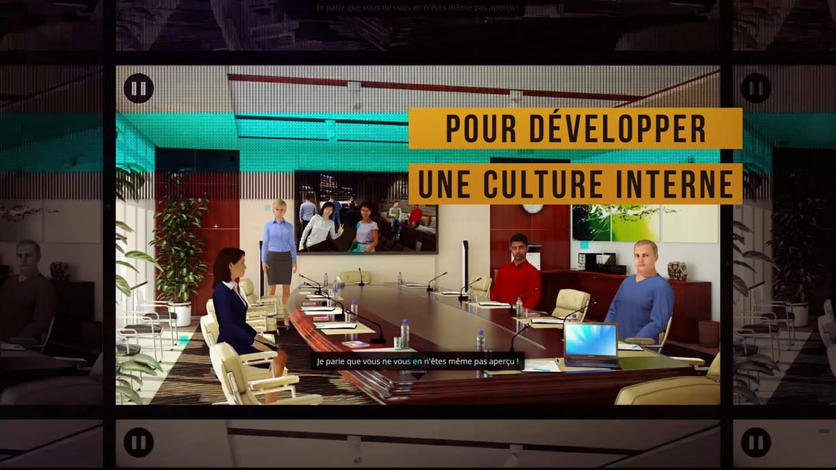 Thales et Serious Factory s’associent et lancent CyberSmart, serious ...